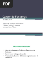 Cancer du Cavum : Diagnostic et Traitement | PDF | Cancer | Métastase