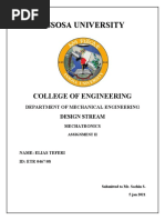 AASTU Students Handbook | PDF | Engineering | University And College ...