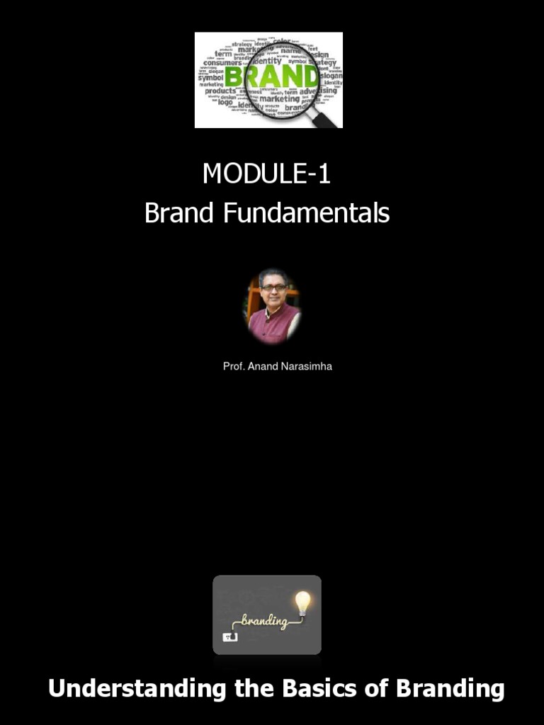 Brand Fundamentals and Value Creation | PDF | Brand | Business