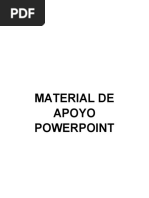 Manual de Microsoft Powerpoint 2013 | PDF | Microsoft PowerPoint | Botón (Computación)