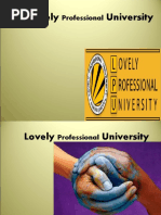 LPU B.Tech CSE Fee Structure 2025 | PDF | Engineering | Computing