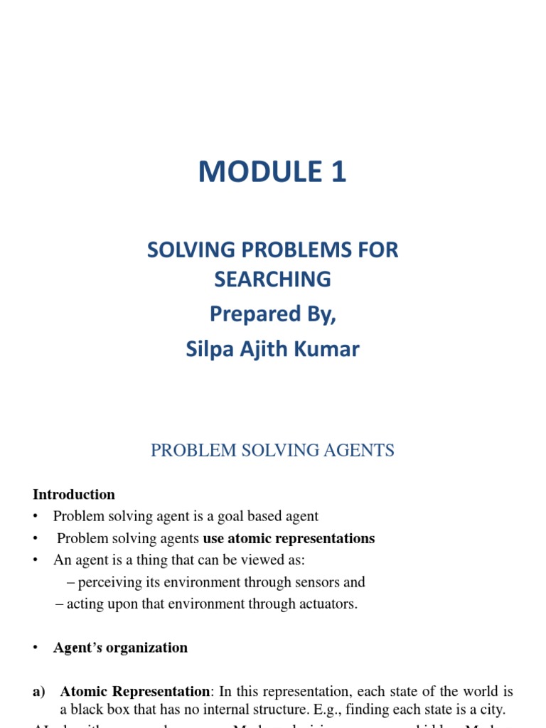 MODULE 1 Part B PDF | PDF | Time Complexity | Algorithms And Data Structures