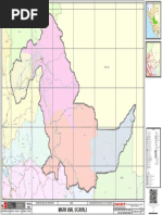 Mapa Politico Provincia UCAYALI | PDF