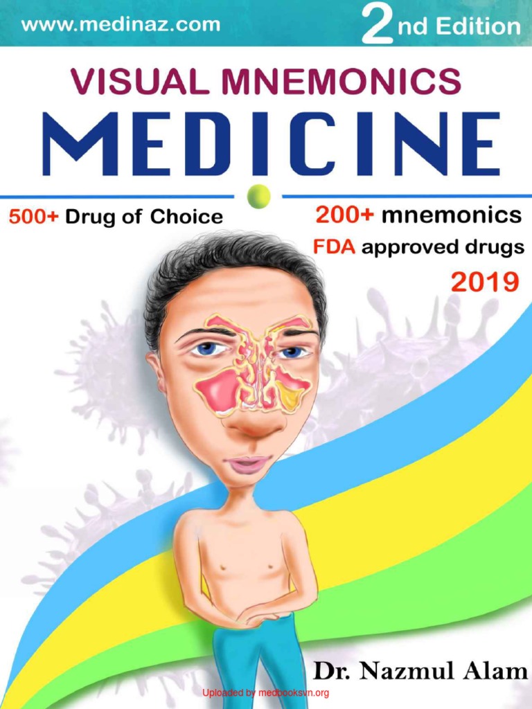 Visual Mnemonics in Medicine PDF | PDF | Enzyme Inhibitor | Clinical ...