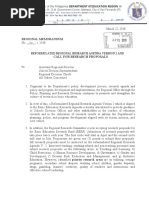 DM 44, s. 2023 Interim Guidelines | PDF | Evaluation | Quality Assurance