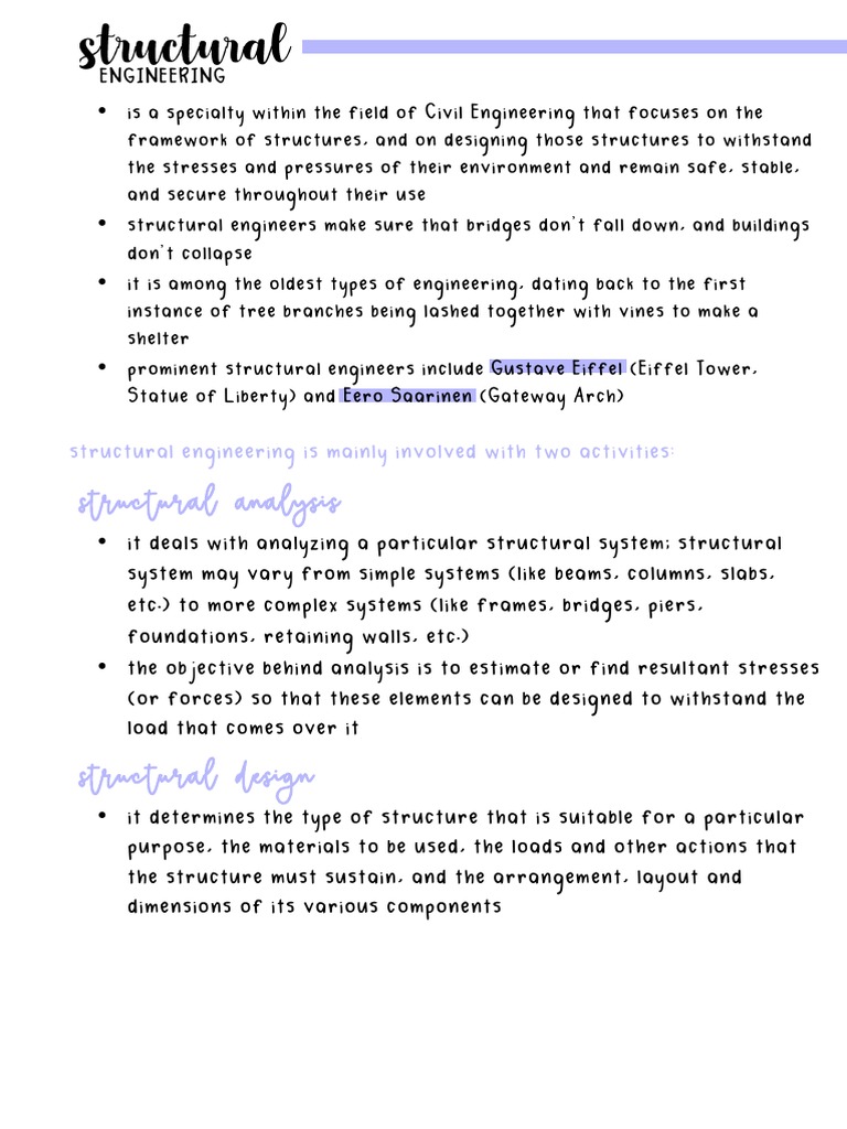 Structural Engineering | PDF | Structural Engineering | Beam (Structure)
