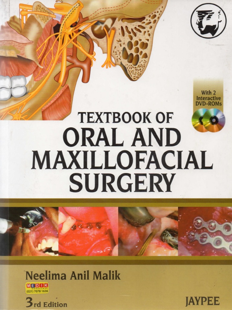 Text Book of Oral and Maxillofacial Surgery | PDF