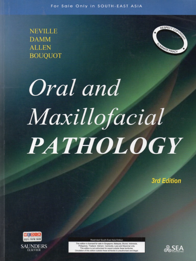 Oral and Maxillofacial Pathology | PDF