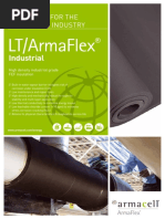 Class o Armaflex Catalogue | PDF | Thermal Insulation | Duct (Flow)