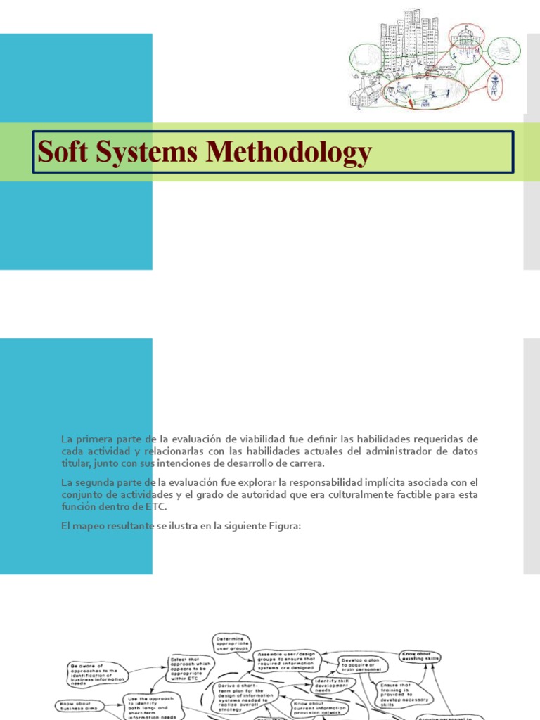 Soft Systems Methodology Parte 22 | PDF | Información | Naturaleza