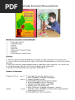 ECERS 3 Materials Checklist Revised | PDF