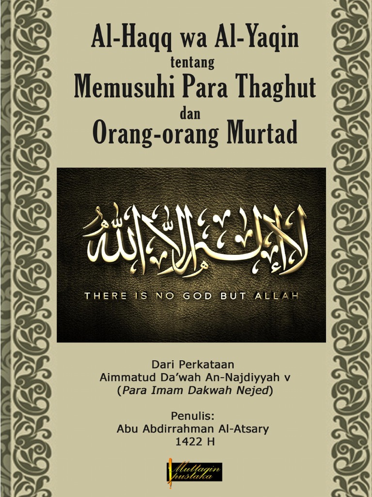Memahami Haqq al-Yaqin dalam Islam | PDF | Politik | Ilmu Sosial
