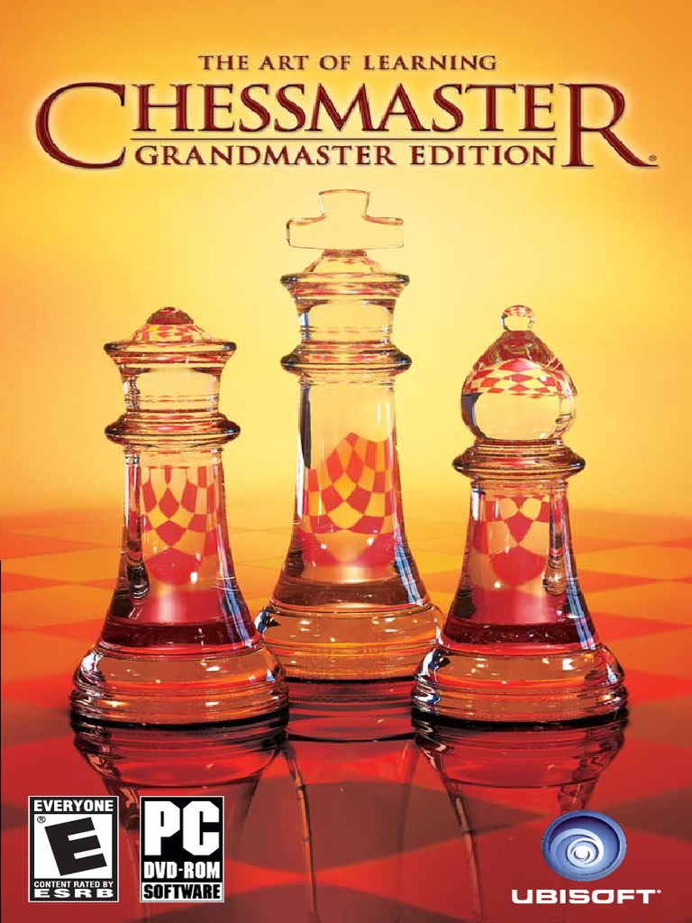 Chessmaster® Grandmaster Edition Manual PDF | PDF | Menu (Computing ...