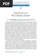 Introduction To Climatology | PDF | Climatology | Climate