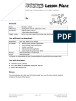 Farm Animals Lesson Plan | PDF | Classroom | Vocabulary
