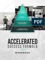 Tony Robbins - The Dickens Process | PDF | Pain | Psychological Concepts