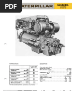 Cat C18 ACERT Spec Sheets - Commercial C18 ACERT Marine Propulsion Engine Specifications PDF ...
