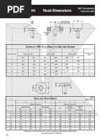 Screw, ISO 14583, PAN, Metric, Torx | PDF | Screw | Heat Treating
