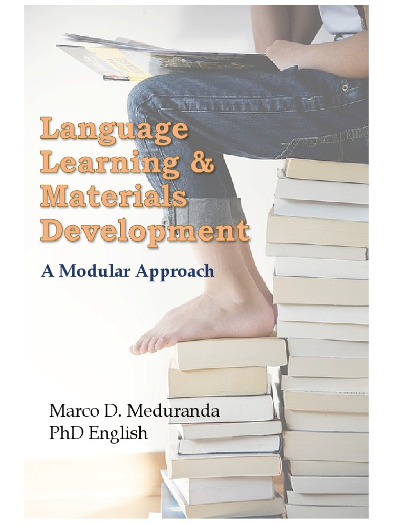 Module 8 Developing Self-Learning Modules For ELA Learners | PDF
