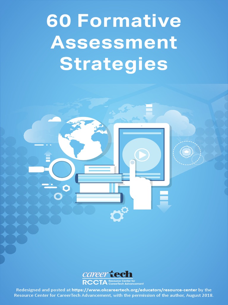Formative Assessment Strategies | PDF | Educational Assessment | Teachers