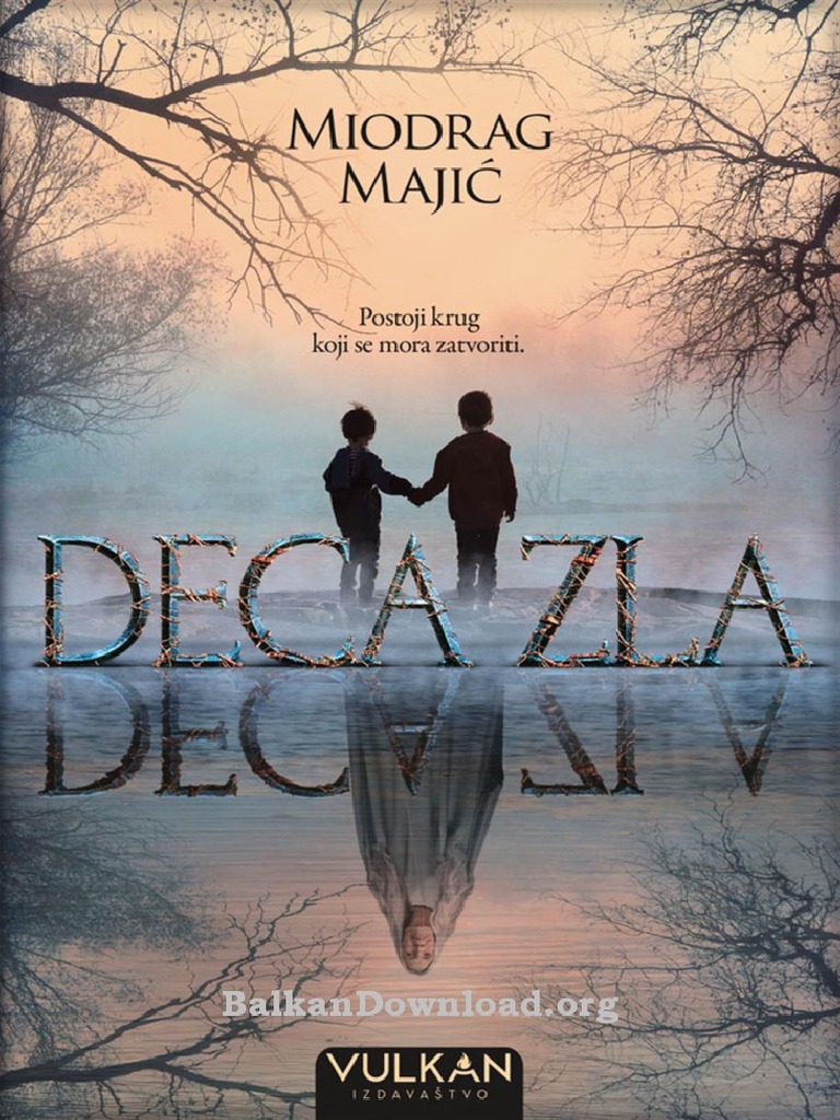 Deca Zla - Miodrag Majic | PDF