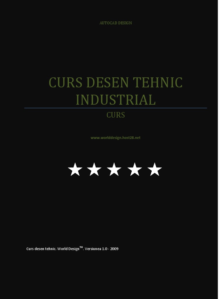 Technical Drawing Tutorial | PDF