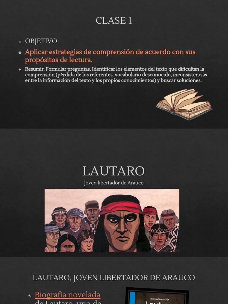 Lautaro | PDF | América del Sur | Conflictos del segundo milenio