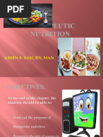 Soap Notes Guidelines | PDF | Diet (Nutrition) | Diet & Nutrition