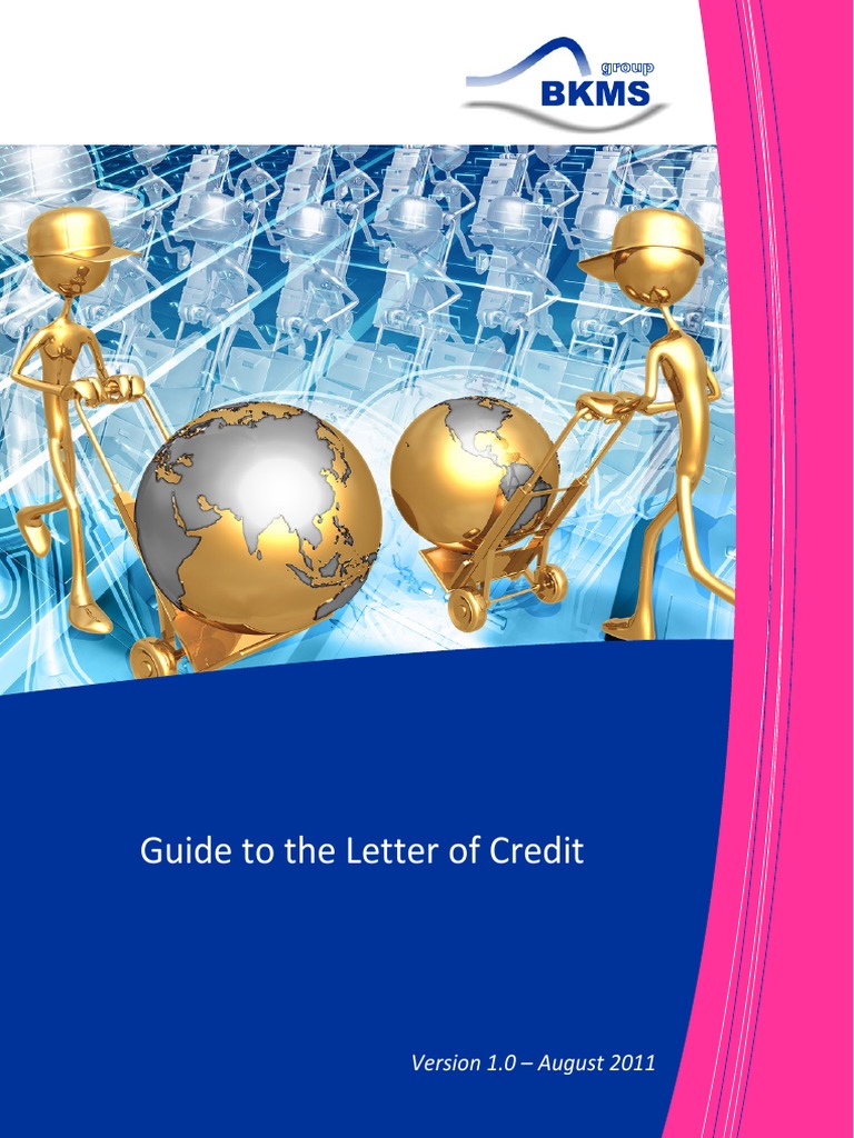 Guide To The Letter of Credit | PDF | Letter Of Credit | Bill Of Lading