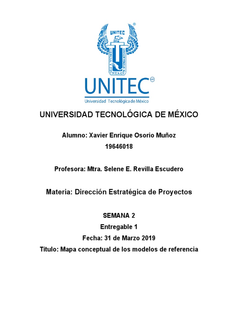 Portada Unitec | PDF