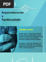 Materi Seminar Acls Bradikardia Dan Takikardia Aha 2020 Sugiyono | PDF