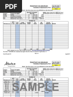 FDOT Survey Feature Codes Overview | PDF | Traffic | Transportation ...