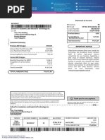 Globe Bill Sample | PDF | Credit | Finance & Money Management