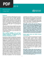 Supplementary Outcome Appendix B | PDF | Hazards | Risk