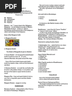 G7 UNIT 3 ARTS Lesson 1 Caraga and ARMM Regions | PDF | Softlines ...