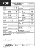 IEC Frame Chart PDF | PDF | Technology & Engineering