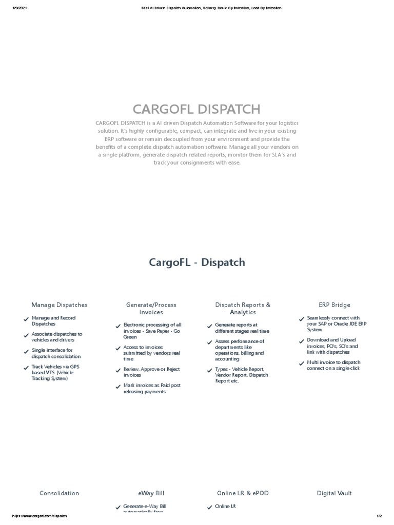 Load Optimization | PDF