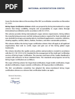 Oecd/Ocde 404: Oecd Guideline For Testing of Chemicals | PDF | Animal ...