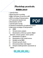Understanding Lewis' Triple Response | PDF | Inflammation | Medical ...