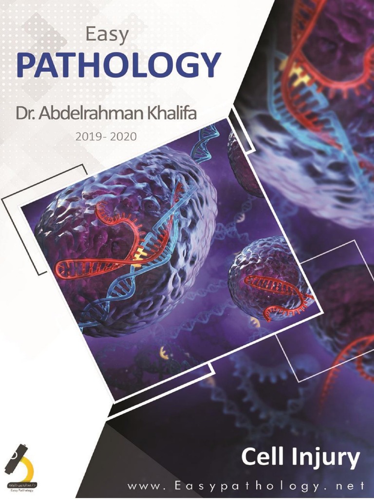 Easy Pathology (Cell Injury) | PDF
