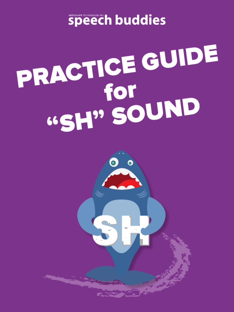 Lesson Plan SH | PDF | Speech Language Pathology | Speech