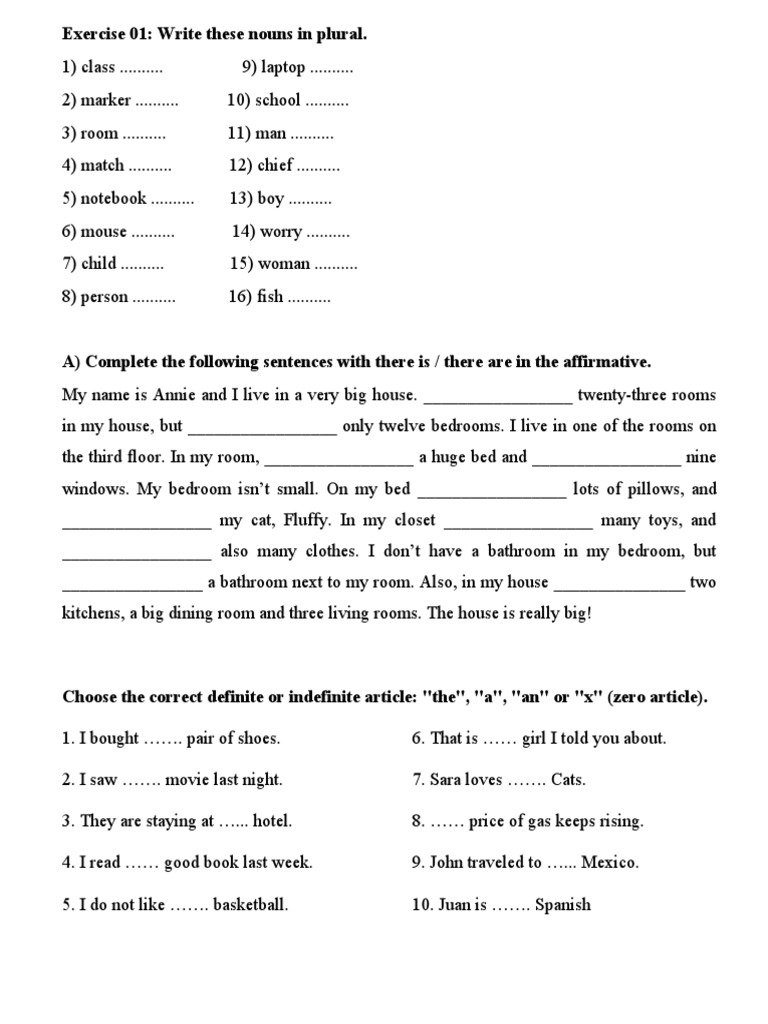 Open Mind Starter Revision1 | PDF | Linguistic Typology | Grammar