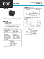 HR-UC2 Wireless Model Specifications | PDF