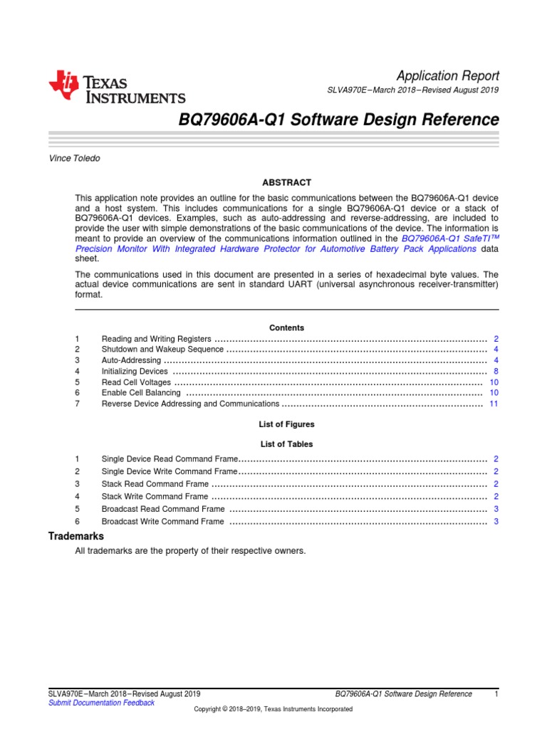 Q1 Software Design Reference | PDF | Analog To Digital Converter | Software