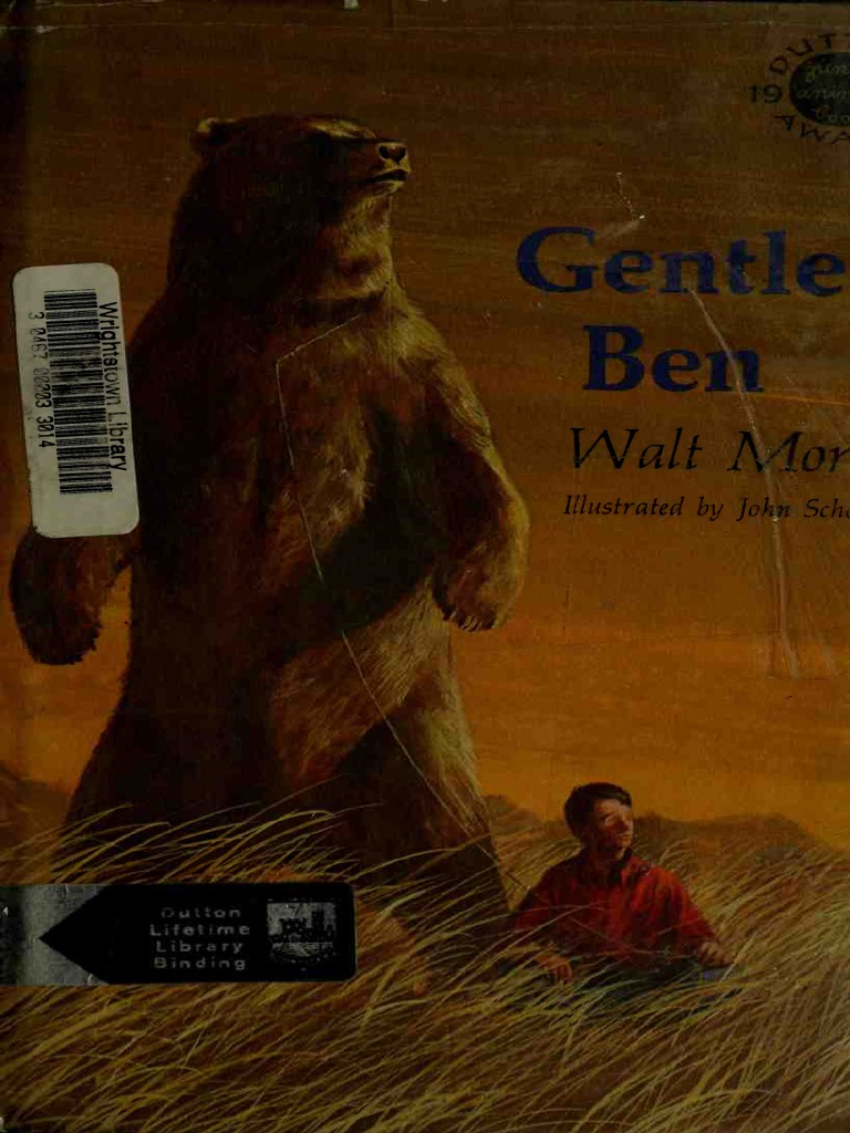 Gentle Ben by Morey Walt | PDF