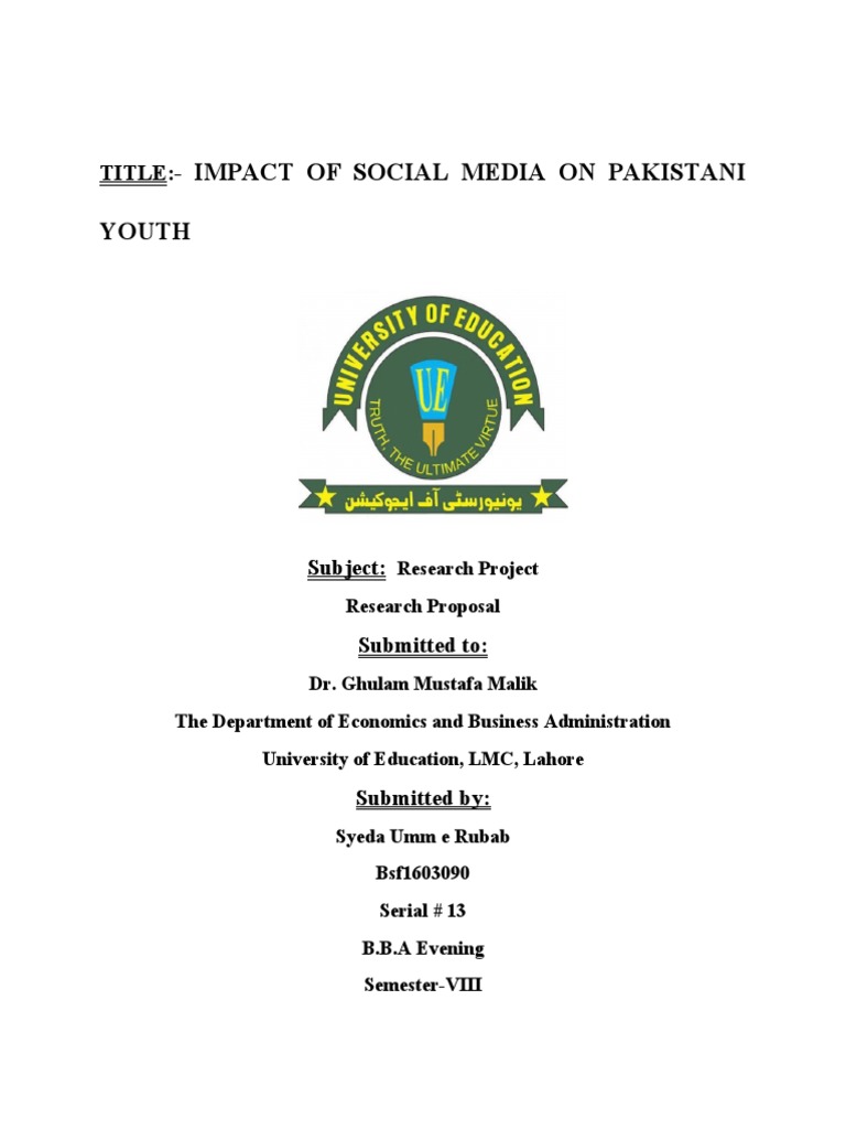 13-Syeda Umm e Rubab-bsf1603090-Eve-R2 | PDF | Social Media | Popular ... 13-Syeda Umm e Rubab-bsf1603090-Eve-R2 | PDF | Social Media | Popular ...