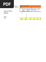 Incorporated Associations Sample Incorporated Association Financial ...