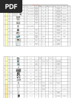 ACU vs FCU: Wall & Floor Mounted Specs | PDF