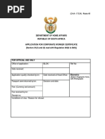 NCR Form 17.W: Debt Matters (Pty) LTD Trading As | PDF | Liability ...