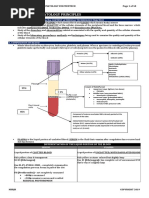 SIEMENS - Thromborel S | PDF | Coagulation | Body Fluids